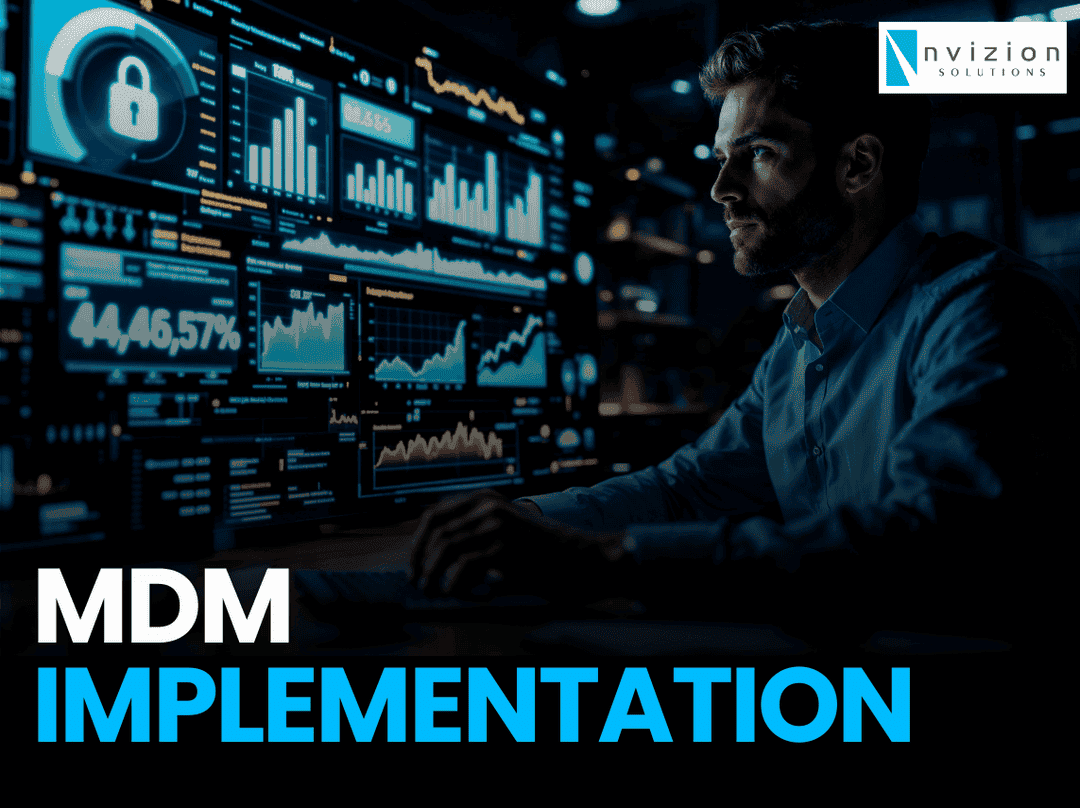 Nvizion Solutions | MDM Implementation Services